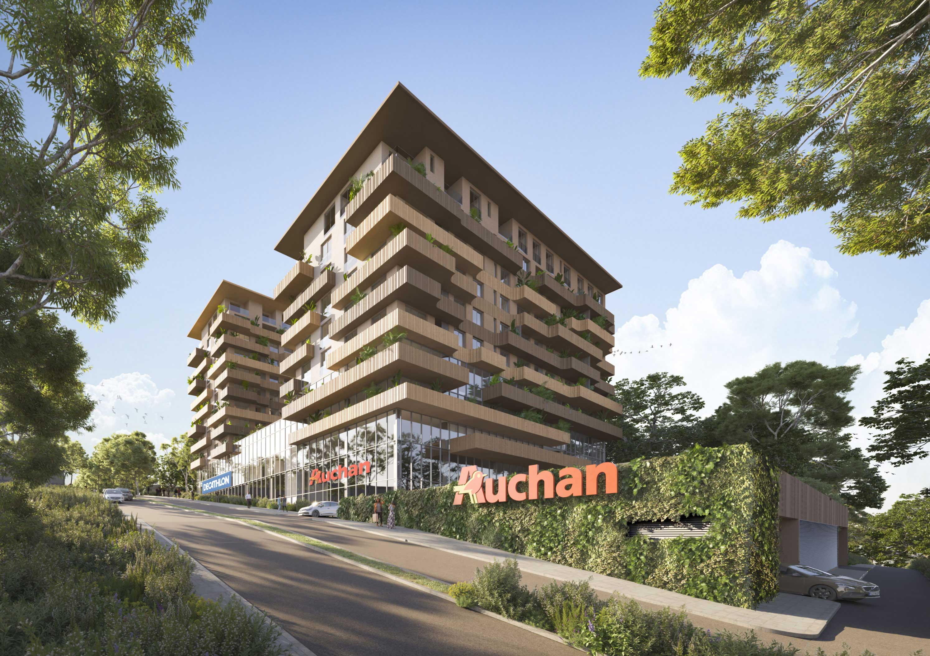 La Résidence Riviera | Residence Riviera | Nhood Africa