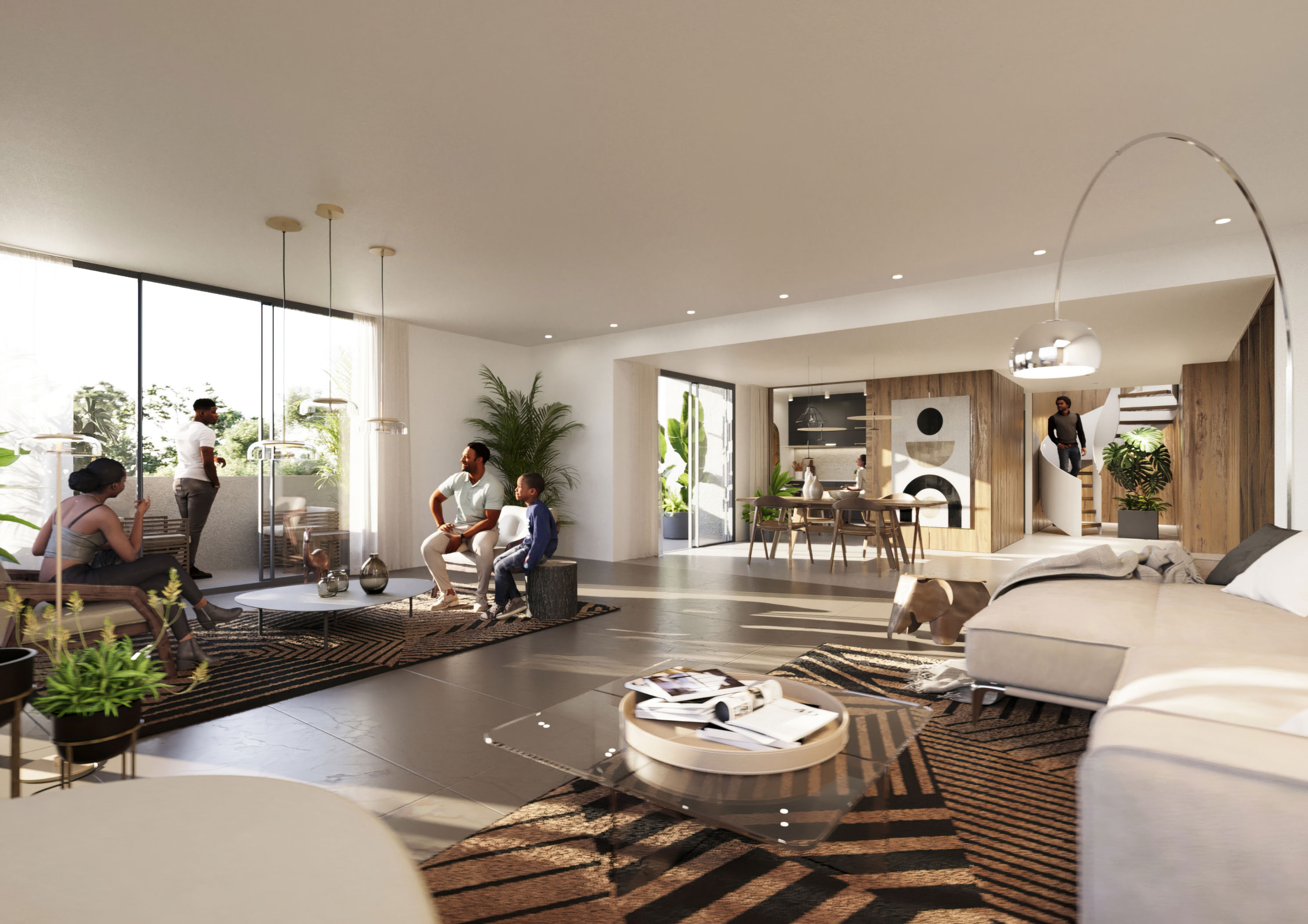 La Résidence Riviera | Residence Riviera | Nhood Africa