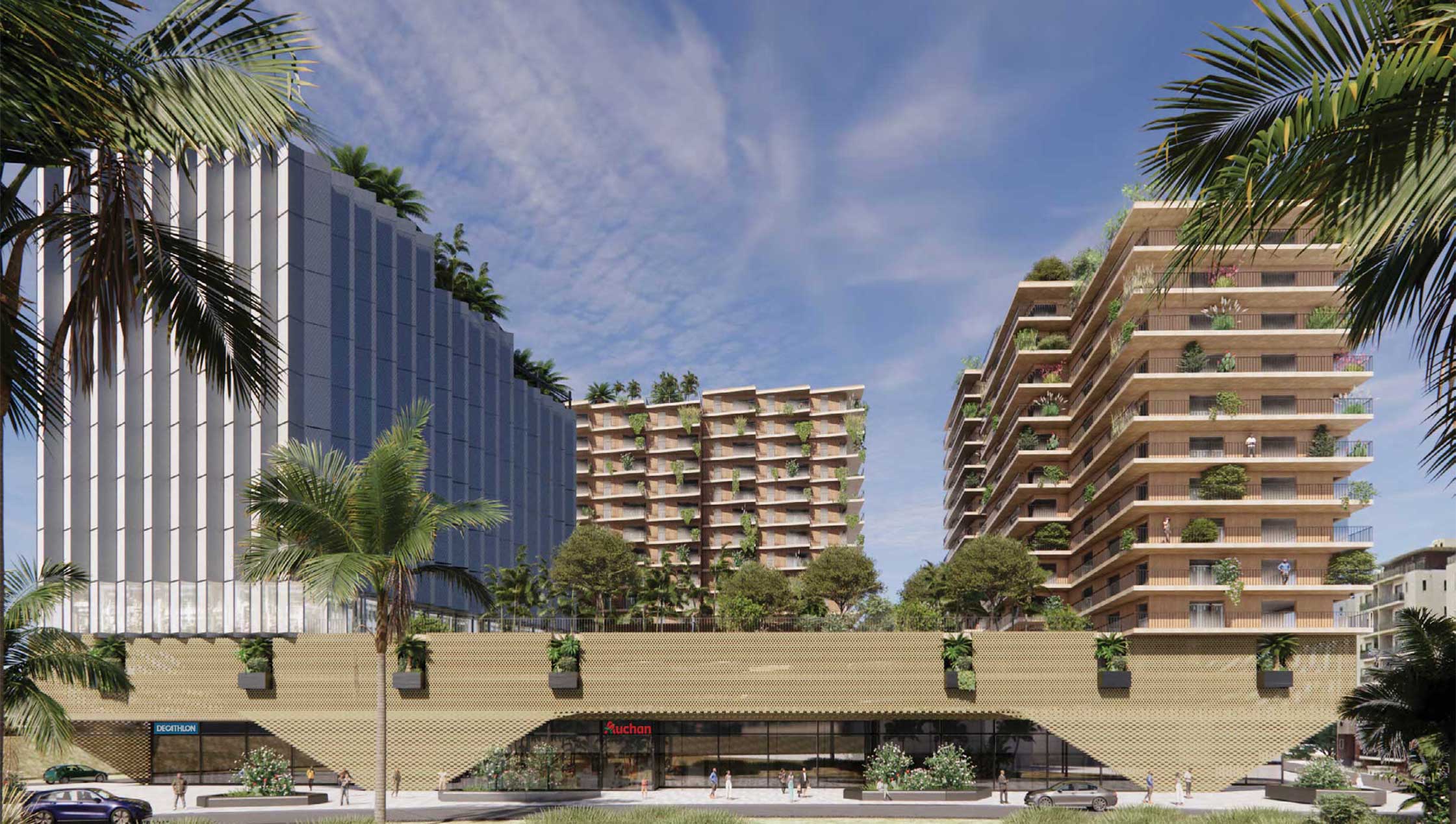 Qui sommes-nous ? - Residence Riviera | Nhood Africa