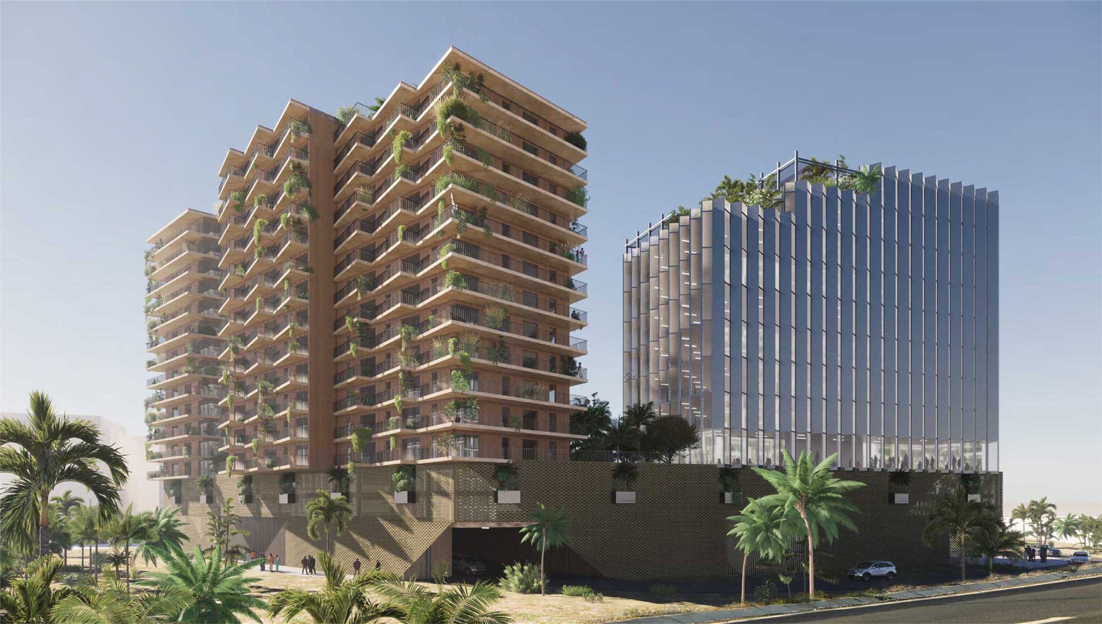 Qui sommes-nous ? - Residence Riviera | Nhood Africa